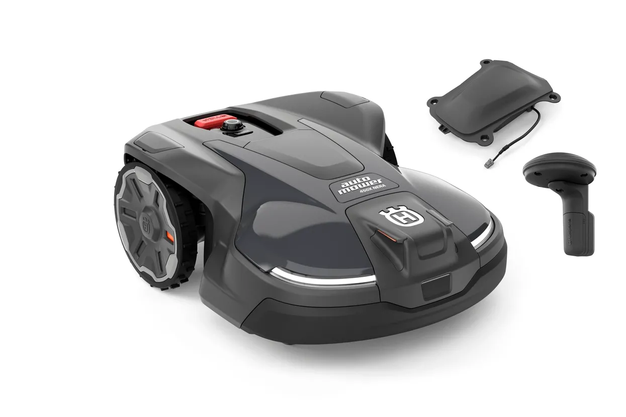 Husqvarna Robotic Mowers – Robotic Mowing Solutions